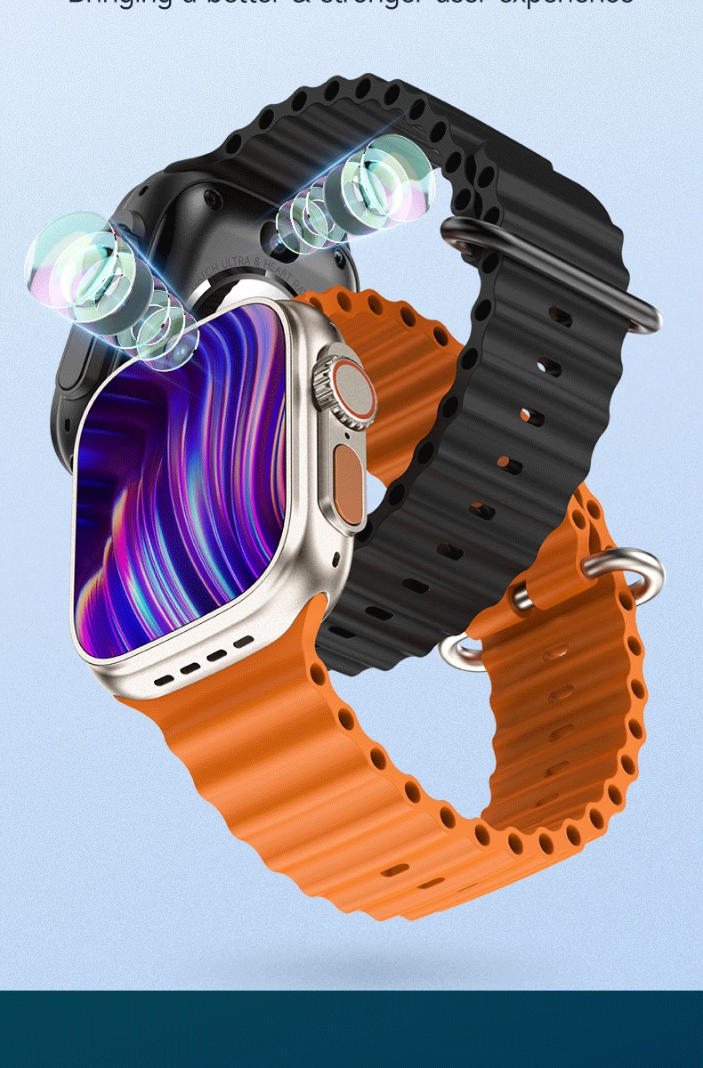 【SIM card】4G android smartwatch with sim slot and wifi camera Jam S9 ...