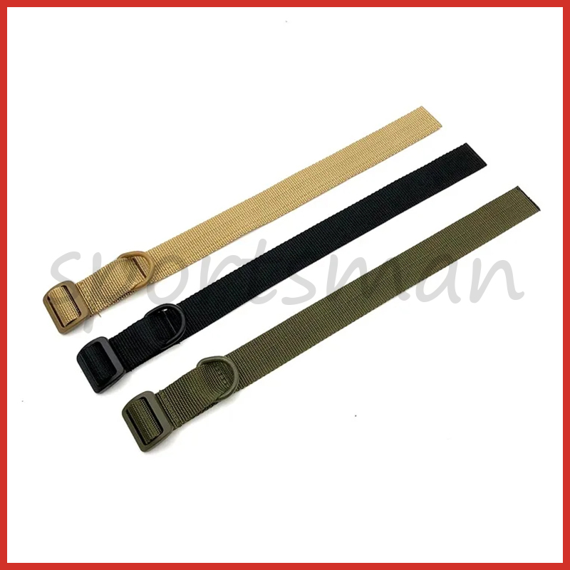 Tactical ButtStock Sling Gun Sling Loop Adapter Adjustable Nylon ...
