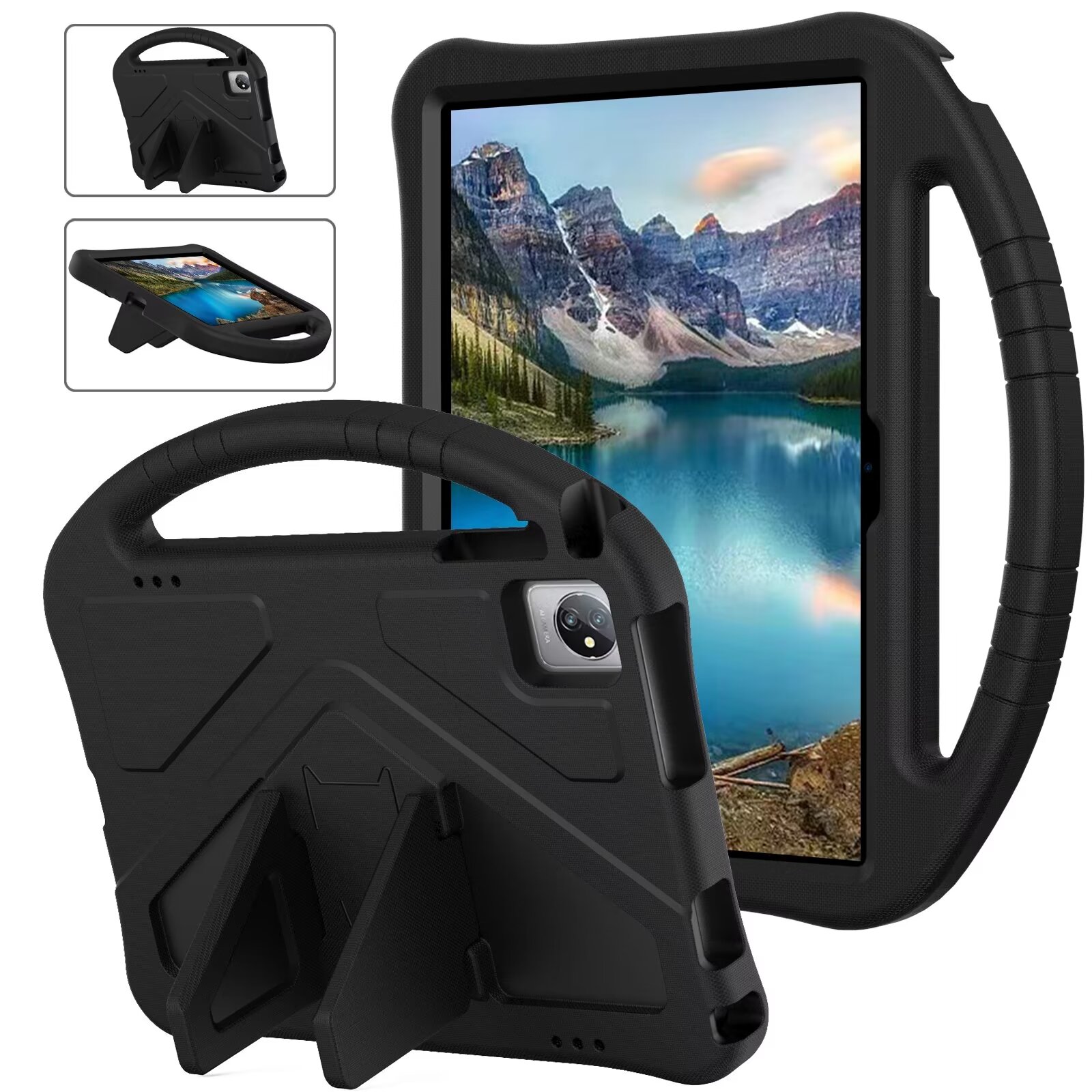 For 2024 New Android 5G Tablet Gaming Galaxy X95 Tab 10.8-inch EVA ...