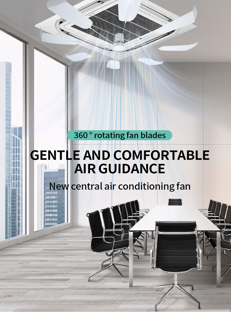 Aircond Windshield Central Aircond Wind Guide Fan Aircon Fan Cassette ...