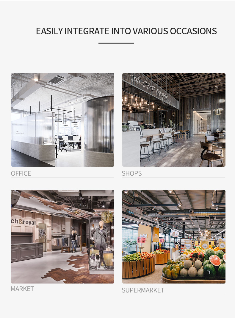 Aircond Windshield Central Aircond Wind Guide Fan Aircon Fan Cassette ...