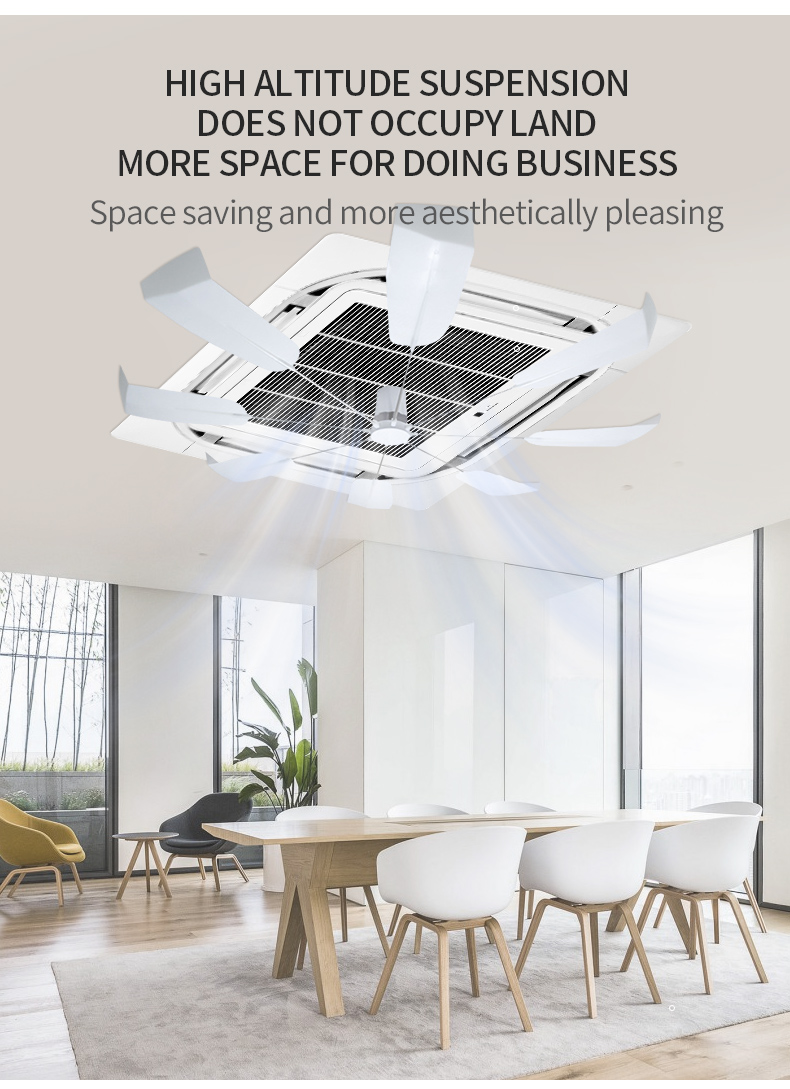 Aircond Windshield Central Aircond Wind Guide Fan Aircon Fan Cassette ...