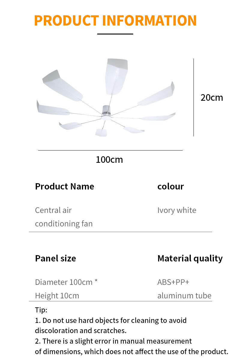 Aircond Windshield Central Aircond Wind Guide Fan Aircon Fan Cassette ...