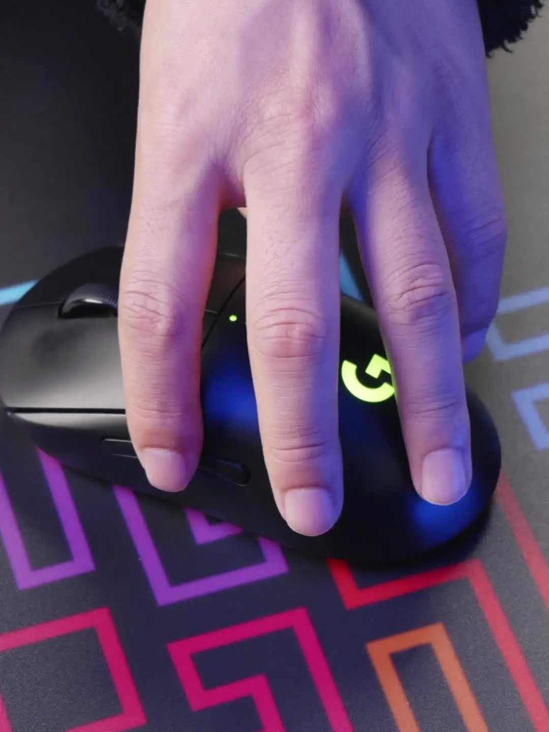 Mouse Skates for Glass Smooth for Logitech G Pro Wireless Mouse Feet ...