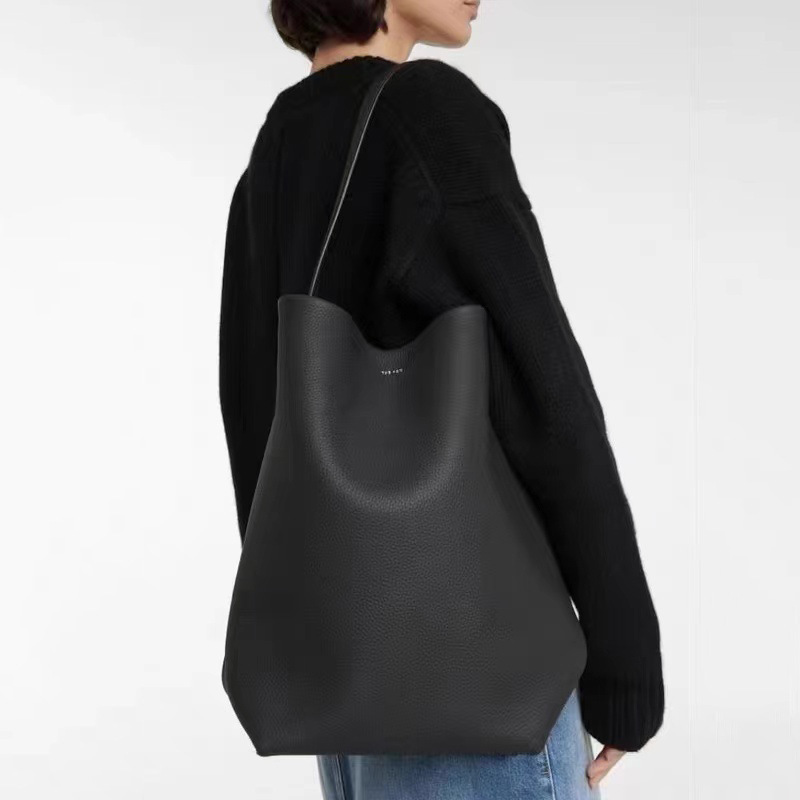 THE ROW bag handbag Bucket bag sling bag women 2024 New Style High ...