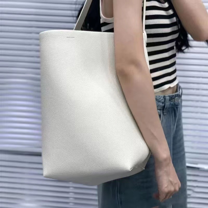 THE ROW bag handbag Bucket bag sling bag women 2024 New Style High ...