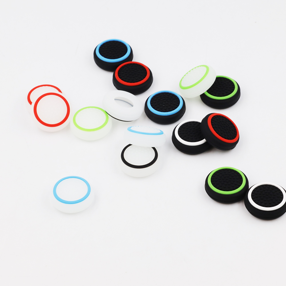 2 PCS Thumb Stick Grips Cover Thumbstick Caps for Steam Deck Handle ...