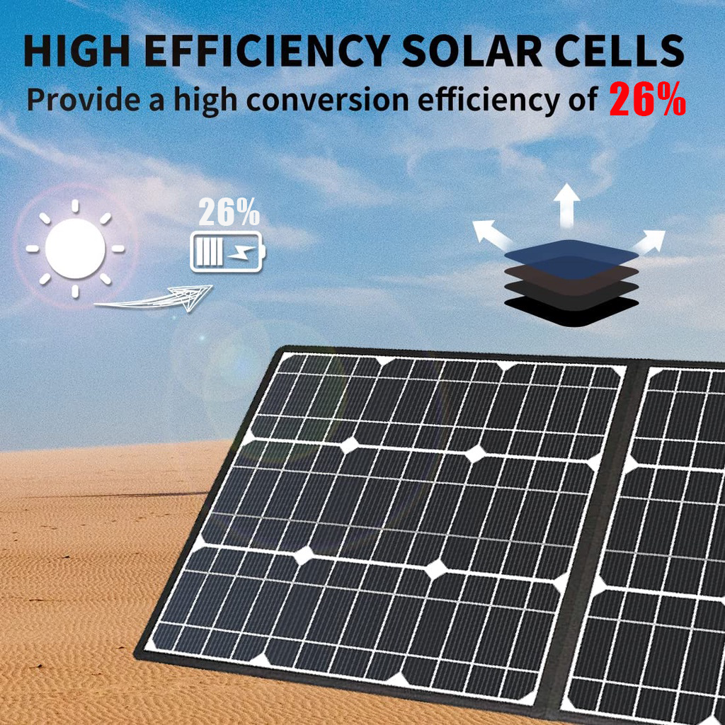 【2PCS】Solar Panels 200 Watt Waterproof 10Years Warranty Full Green ...