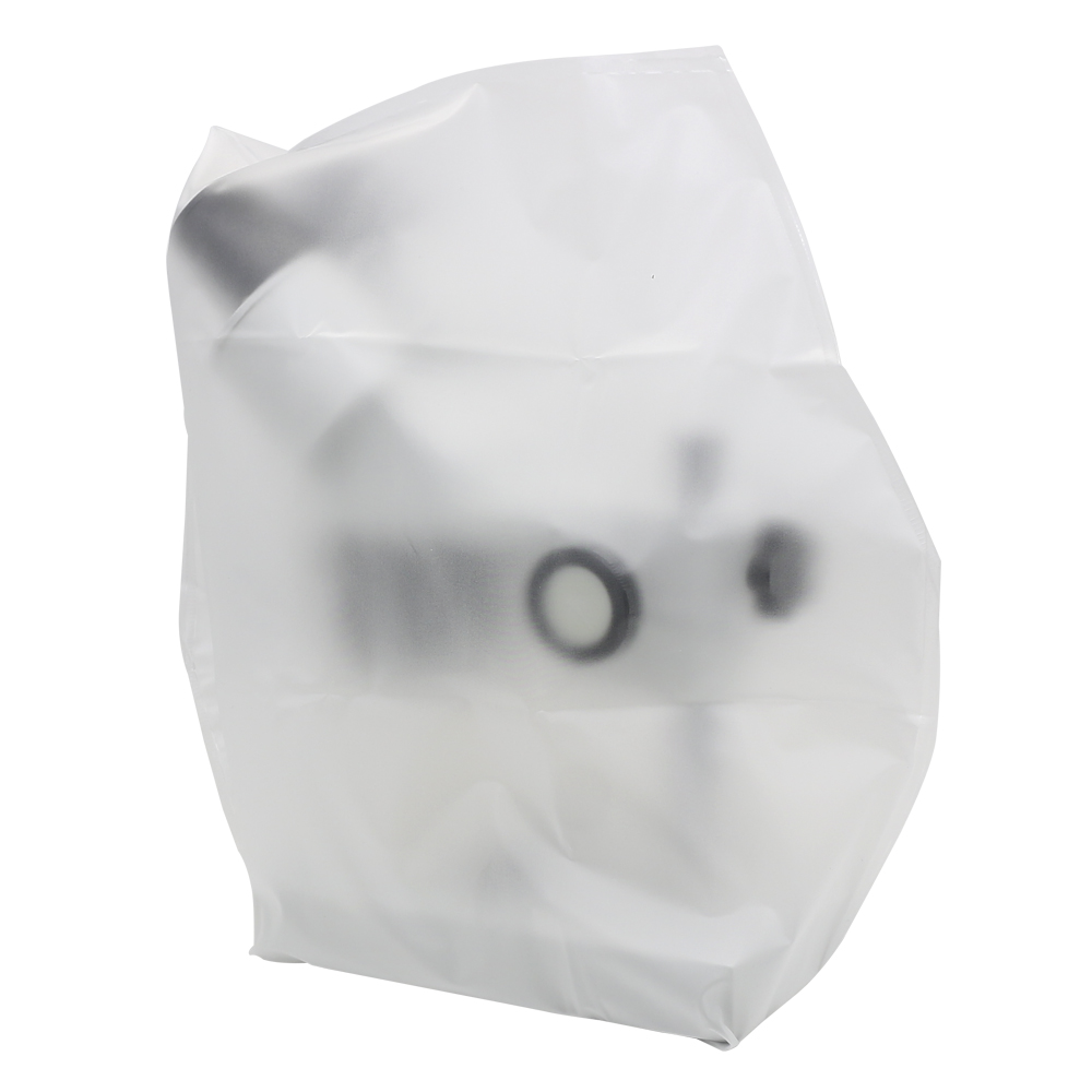 Microscope Dust Cover Bag Microscope Accessory White Color Bag for ...