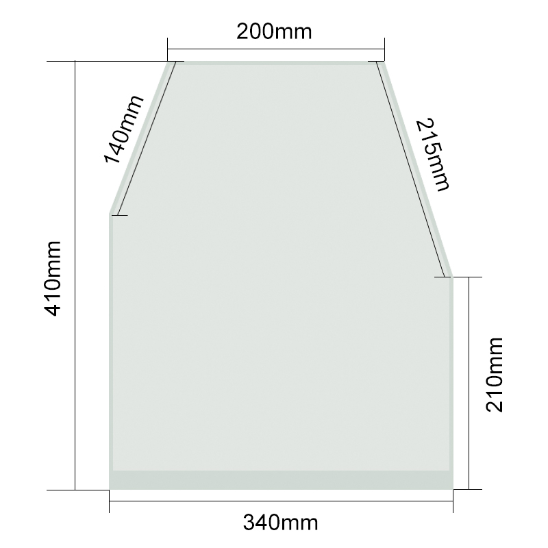 Microscope Dust Cover Bag Microscope Accessory White Color Bag for ...
