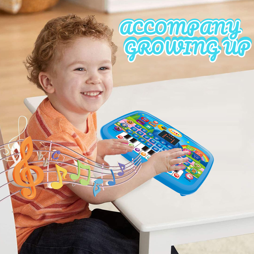 Smart Preschool Laptop Interactive Learning Tablet Delightful ...