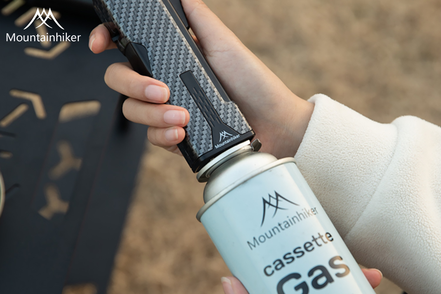 🔥Ready stock🔥MOUNTAINHIKER Camping Igniter Flame Gun Portable Flame Gun ...