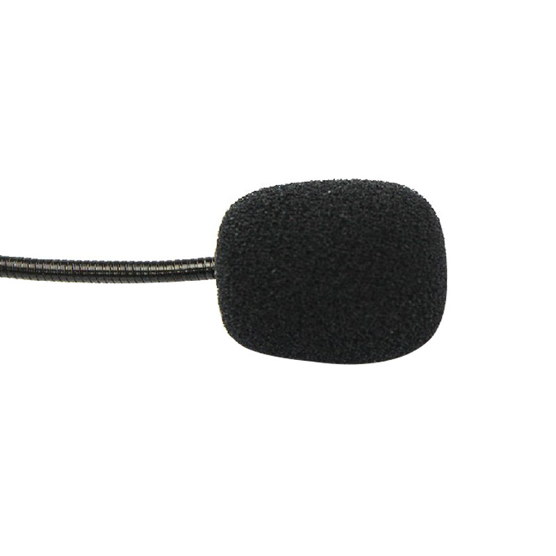 Vocal Wired Headset Microphone Microfono For Voice Amplifier Speaker ...