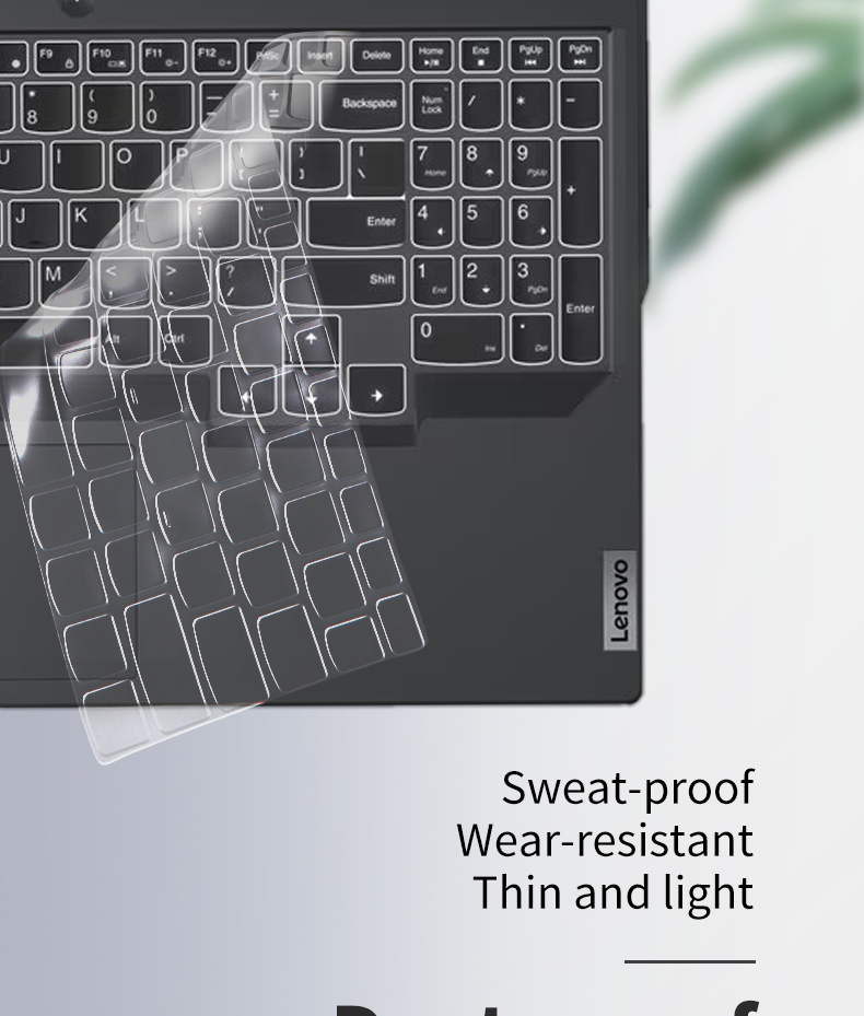 3-in-1 Laptop Case Set For 2024/2023 Lenovo Legion Pro 5/Legion 5 ...