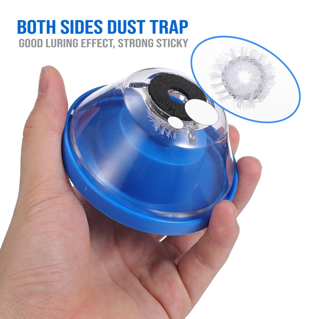 Electric Drill Dust Cover - Dust Catching Bowl Dust Cover Drill Dust ...