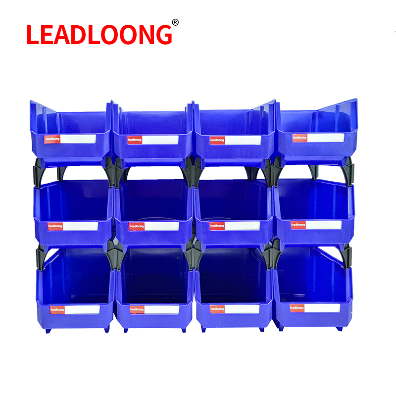 12pcs Plastic Hanging Stackable Box V2 200*130*110MM/8x5x4-Inch Local ...
