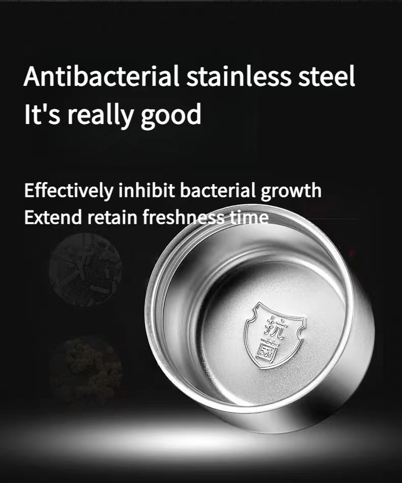 【ALLEN】600-2000ml all-steel thermos cup 316 stainless steel thermos bottle Vacuum stainless ...