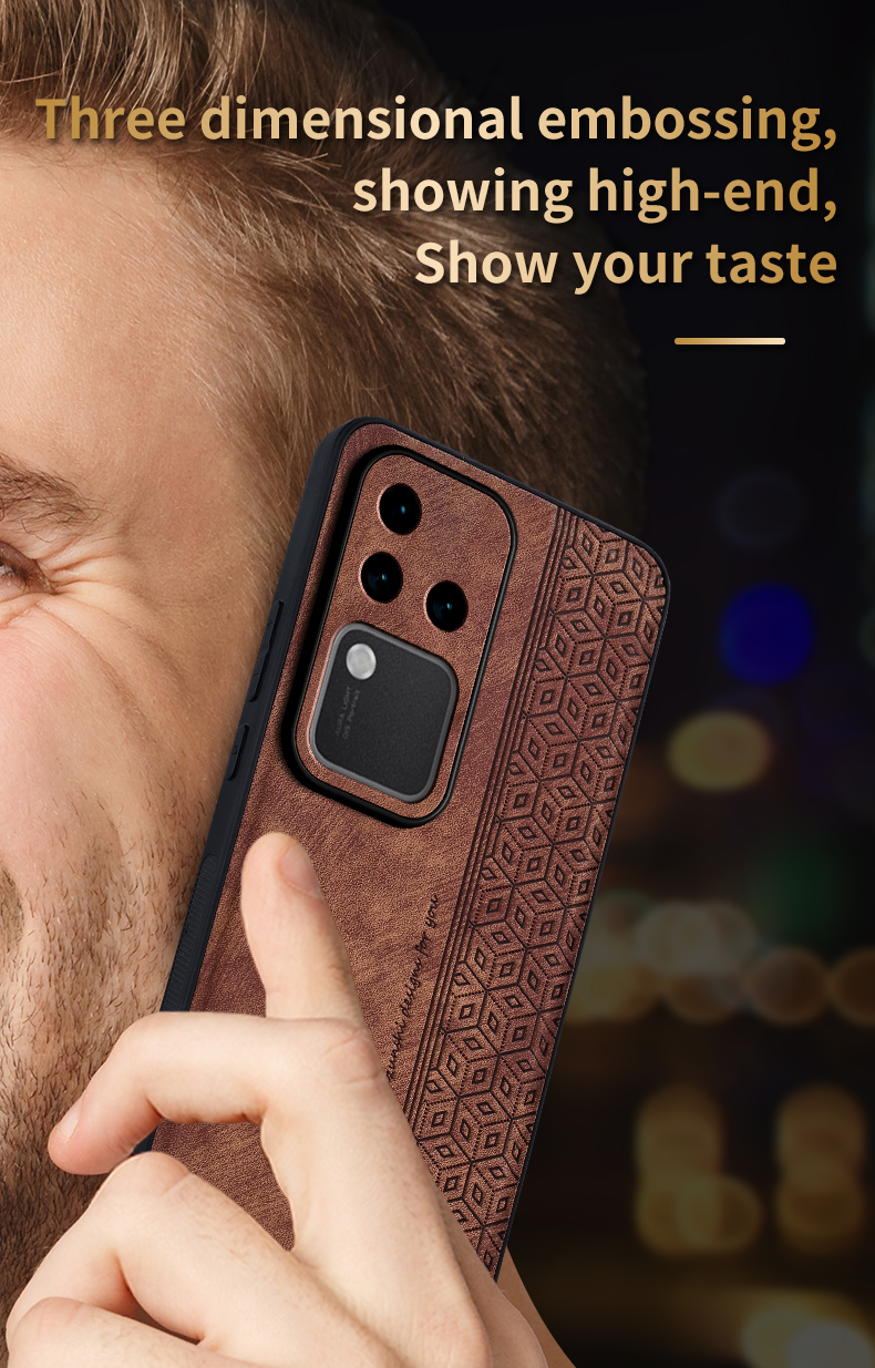 For Vivo S18 Pro / Vivo V30 Pro Case , anti drop, minimalist, high ...