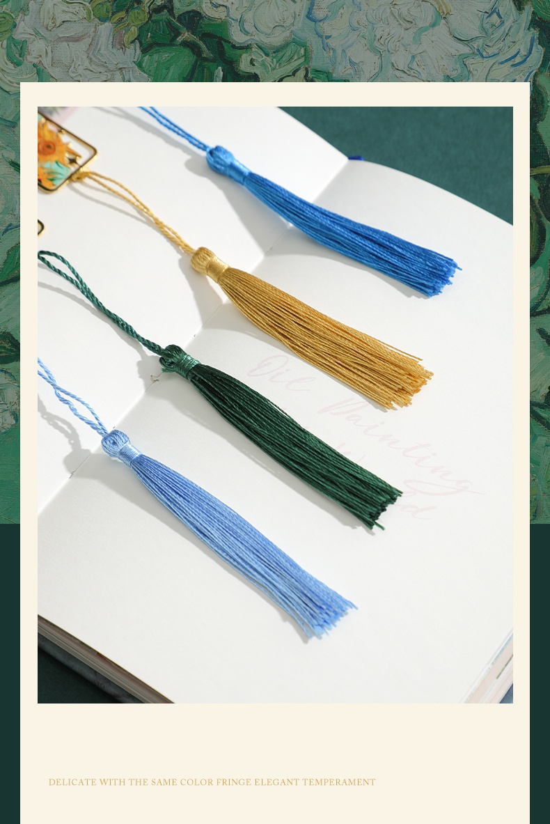 Creative Vintage Bookmark Pendant Reading Book Holder | Shopee Malaysia