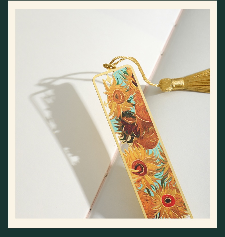 Creative Vintage Bookmark Pendant Reading Book Holder | Shopee Malaysia