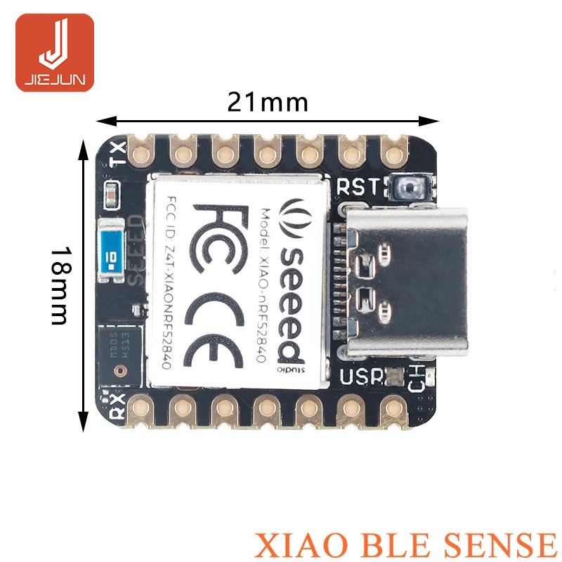 Seeeduino XIAO BLE SENSE / XIAO BLE Development Board Module BLE 5.0 ...