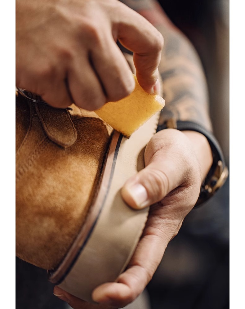 Maden Eraser Raw Rubber Rubber Suede Velvet Upper Cleaning Care ...