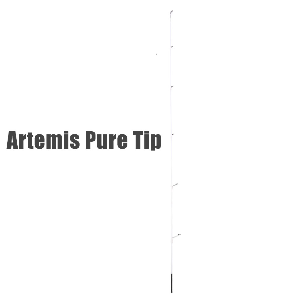 Artemis Pure Tip 1.5m/1.68m/1.8m/1.98m/2.1M Repair Fishing Rod Tip For ...