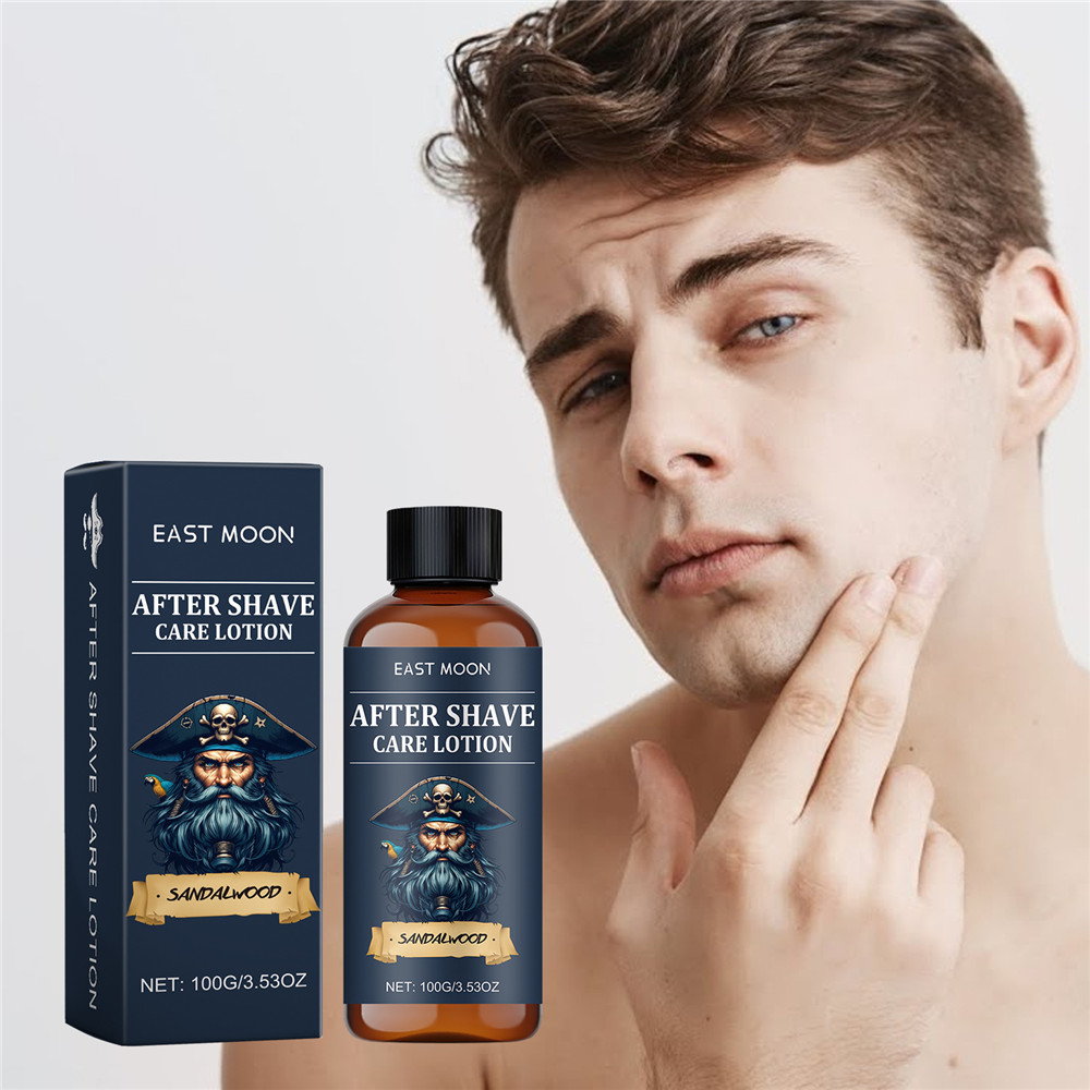 100g After Shave Repair Lotions Prevent Ingrowns Hair Treatment Smooth ...