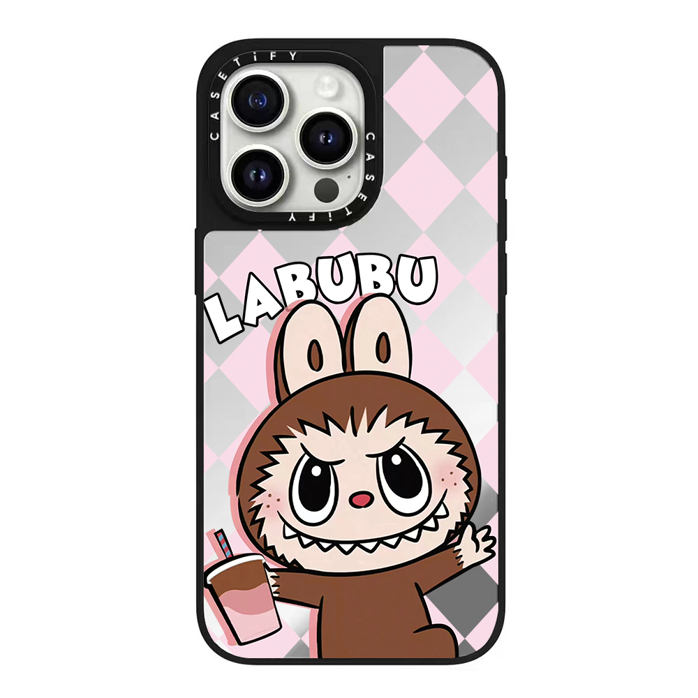 Full Screen Labubu Phone Cover,For iPhone 17Promax 17Pro 17 16 15 14 ...
