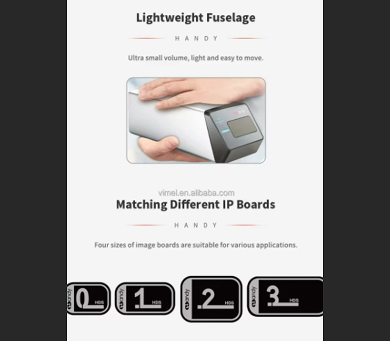 HDS-500 Dental PSP Scanner Digital Imaging Plate Scanner x-ray film ...