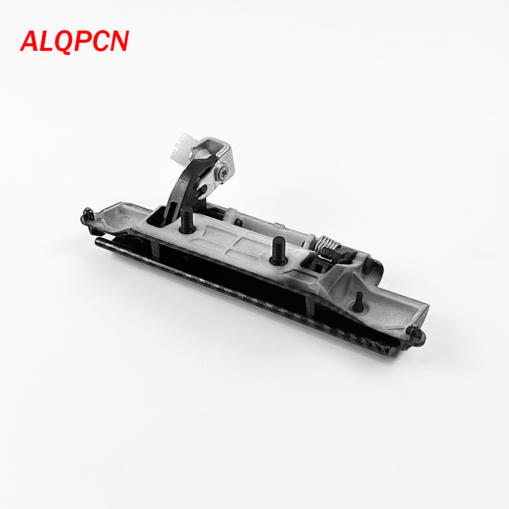 for carbon fibre Tailgate Handle Back Door Handle 2019-2023 Mitsubishi ...