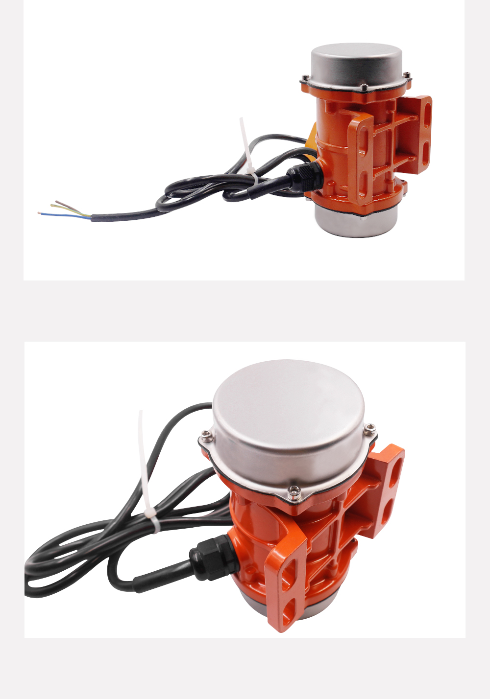 Concrete Vibrator Vibration Motor 30W/50W/120W Single Phase AC 220V ...