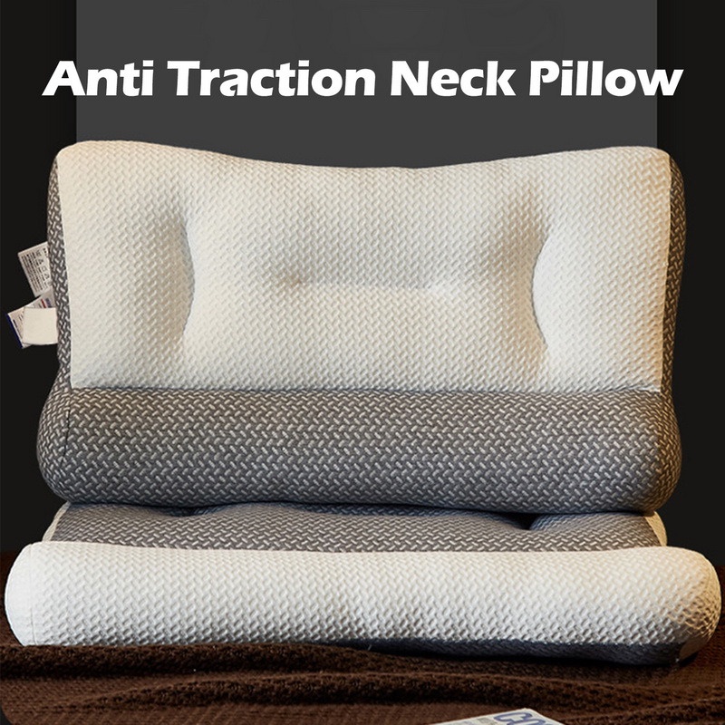 Super Ergonomic Pillow, Adjustable Orthopedic Correction Repair ...
