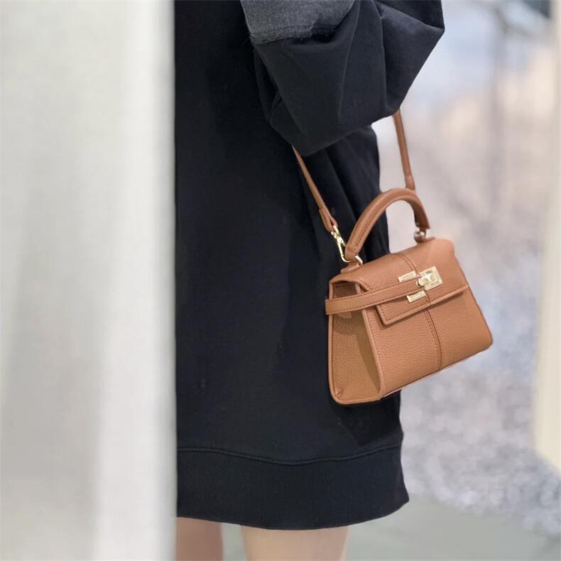 Jw Handbag Elise Designer Handbag Crossbody Female High-End Bag 2T47 ...