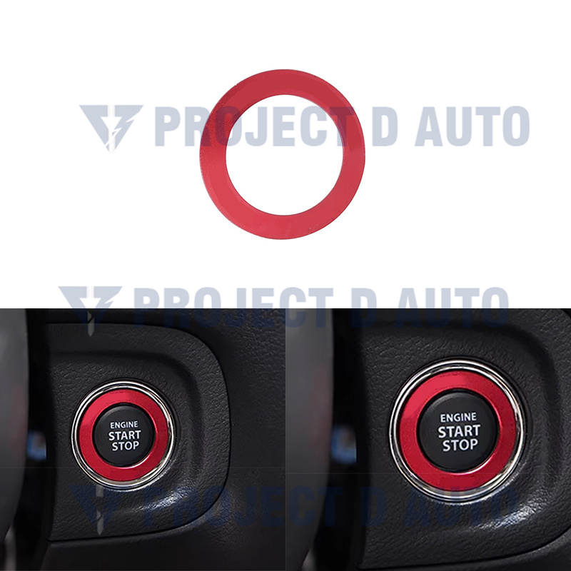 Suzuki Swift ZC33S (2021-Present) Start cover Paddle shifters Ex ...