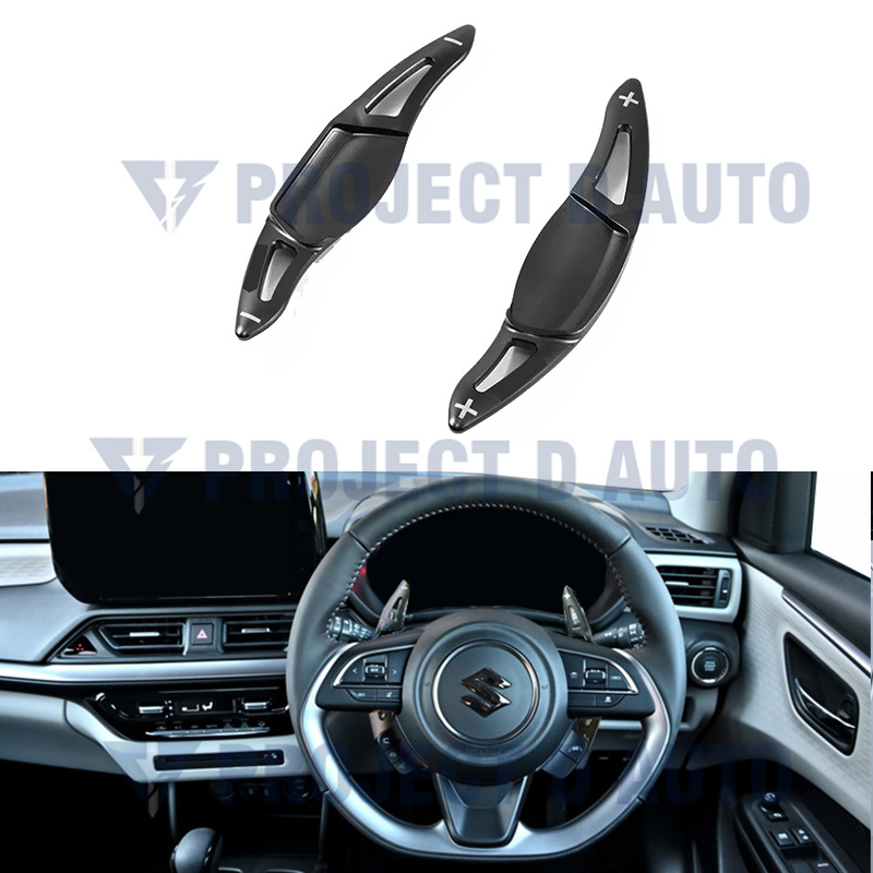 Suzuki Swift ZC33S (2021-Present) Start cover Paddle shifters Ex ...