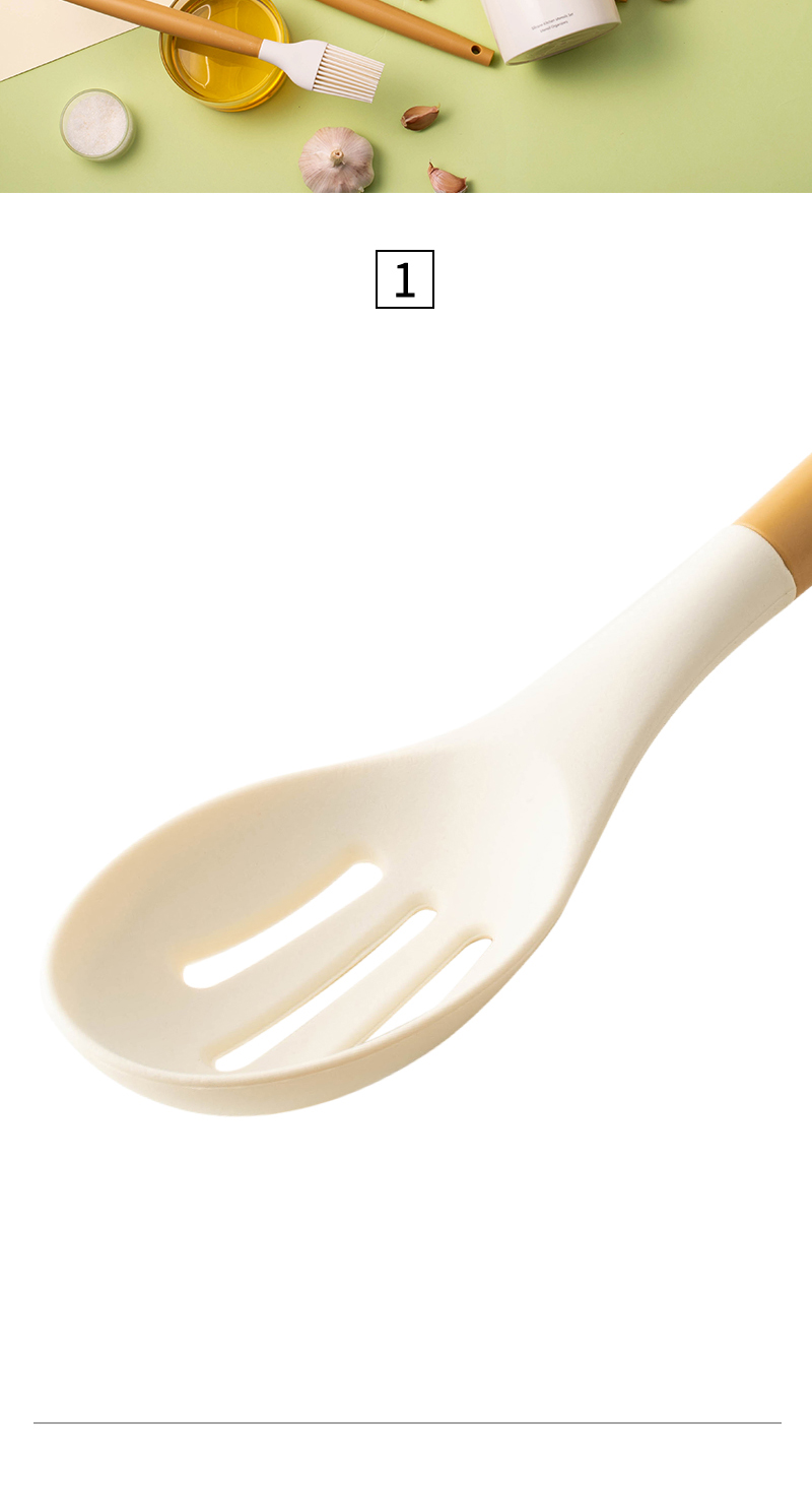 12pcs/set, Silicone Utensil Set, Kitchen Utensil Set, Baking tools and ...