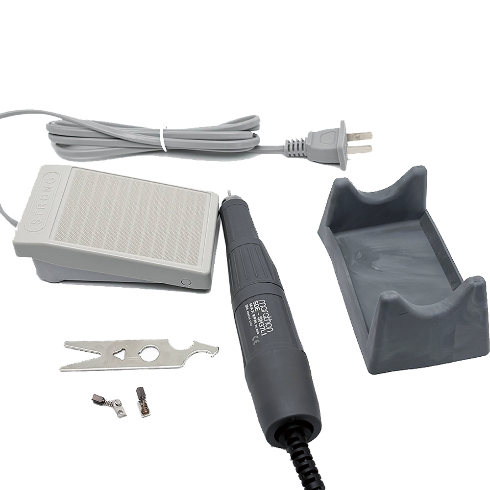Dental Lab Electric SMT Marathon Motor Micromotor Machine N3 + 35K RPM ...