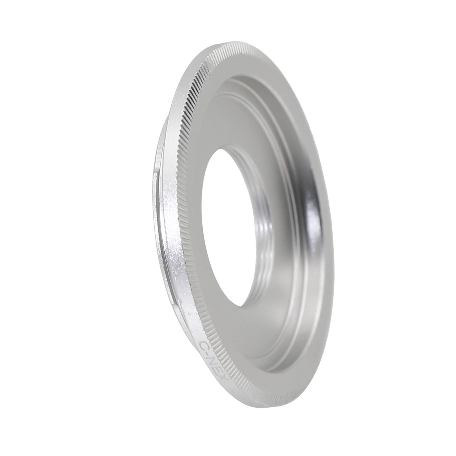 C-NEX C-mount Lens Adapter Ring for Sony NEX-7 a6000 a5000 Alpha A7 NEX ...