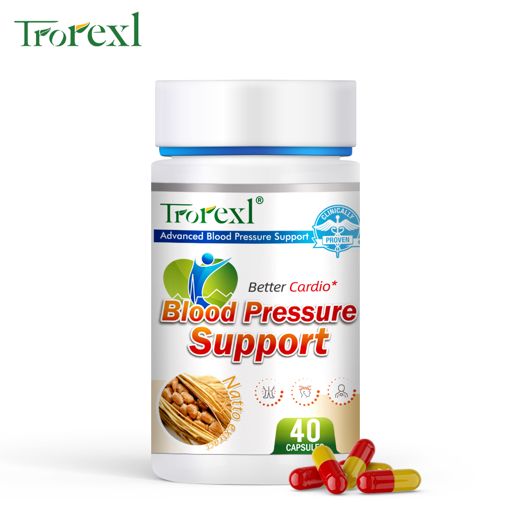 Trorexl 【Balance blood pressure & blood lipids】blood pressure lower ...