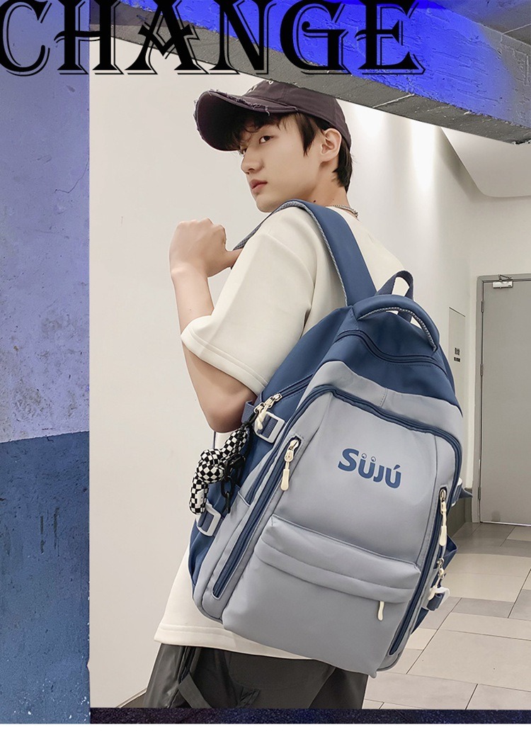 School bag ins high quality high appearance level backpack Large ...