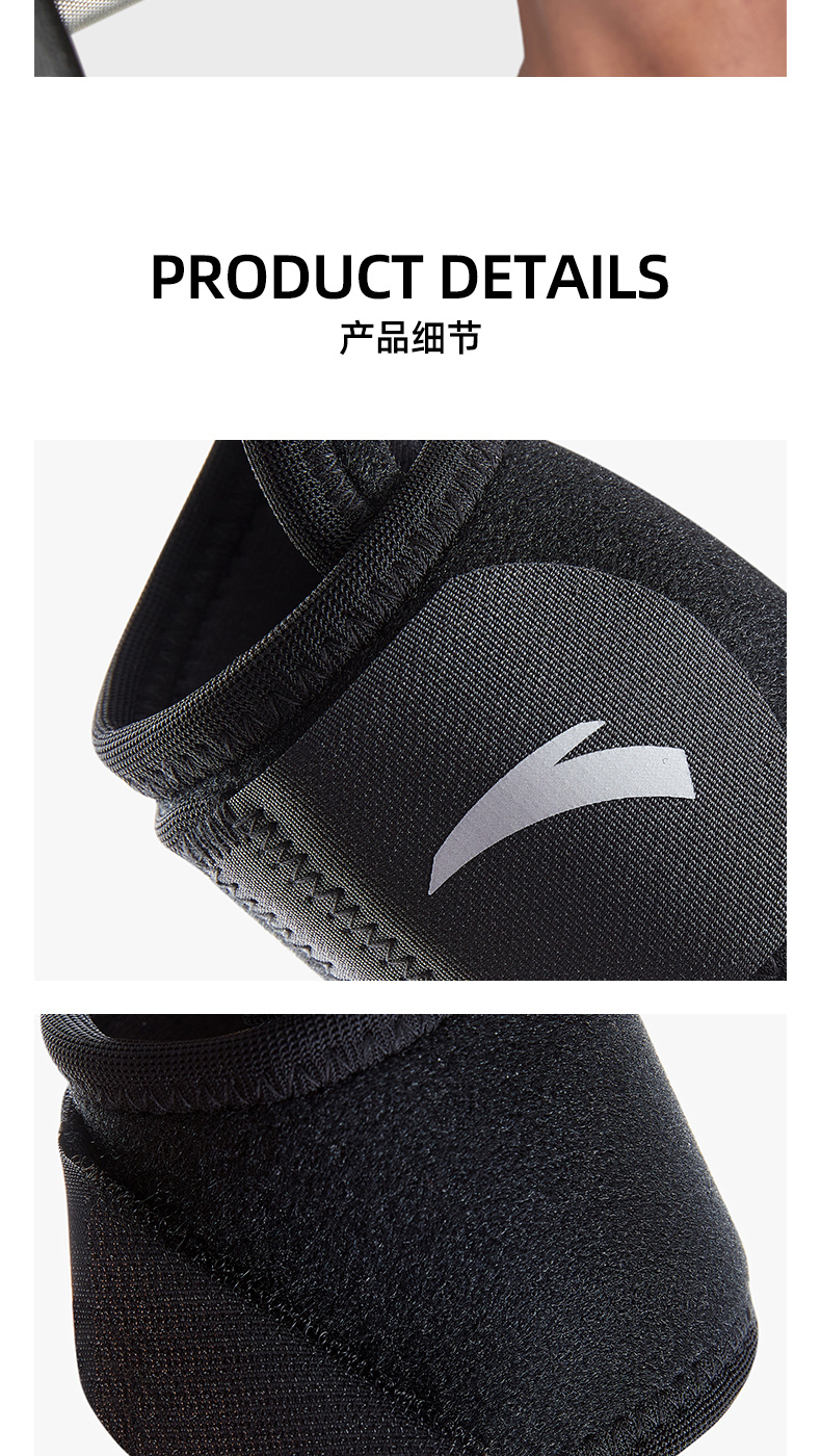 [1 Pc] ANTA Gelang Tangan Wristband Hand Straps Wrist Guard Training ...