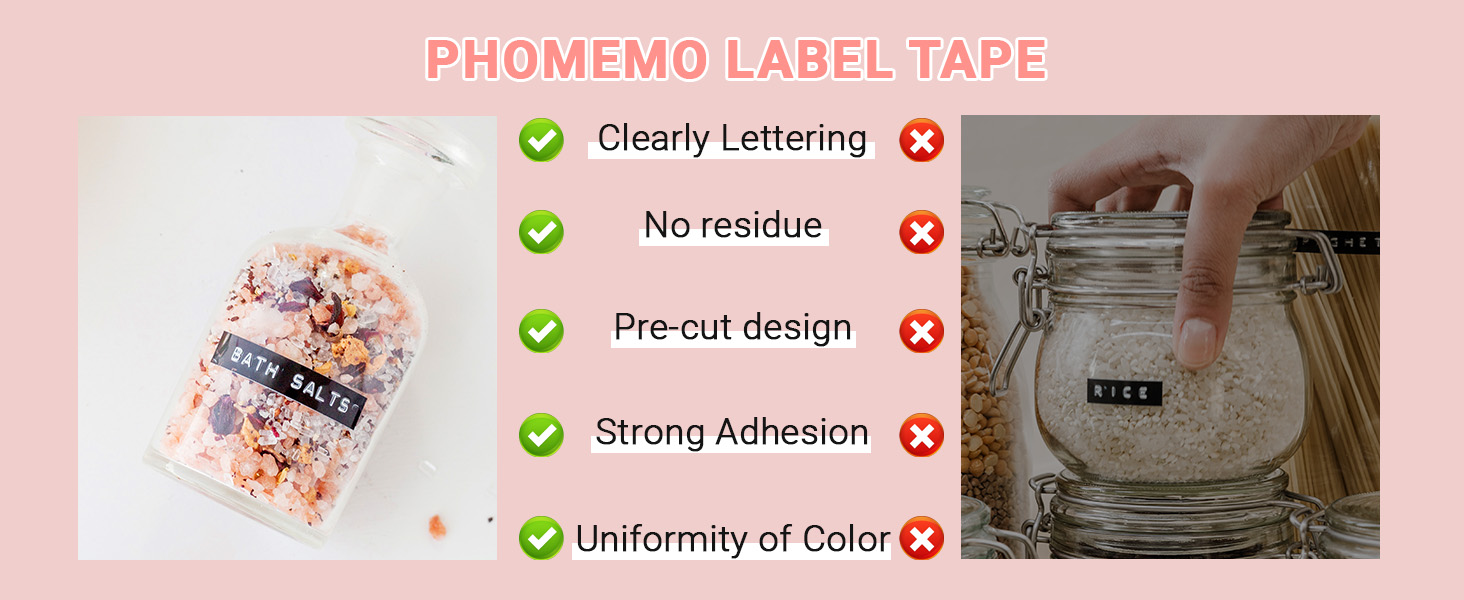 Phomemo Portable Manual 3D Embossing Label Maker E975,Typewriter with ...