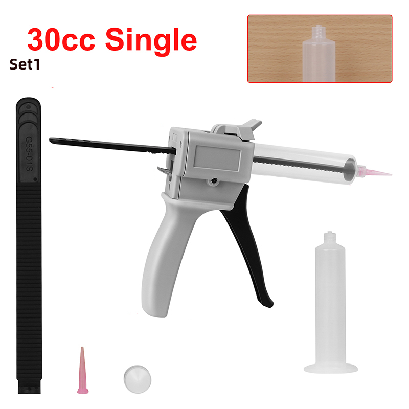 30CC/50CC Glue Gun Universal 50CC 30CC Syringe Manual glue tool glue Nozzle | Shopee Malaysia