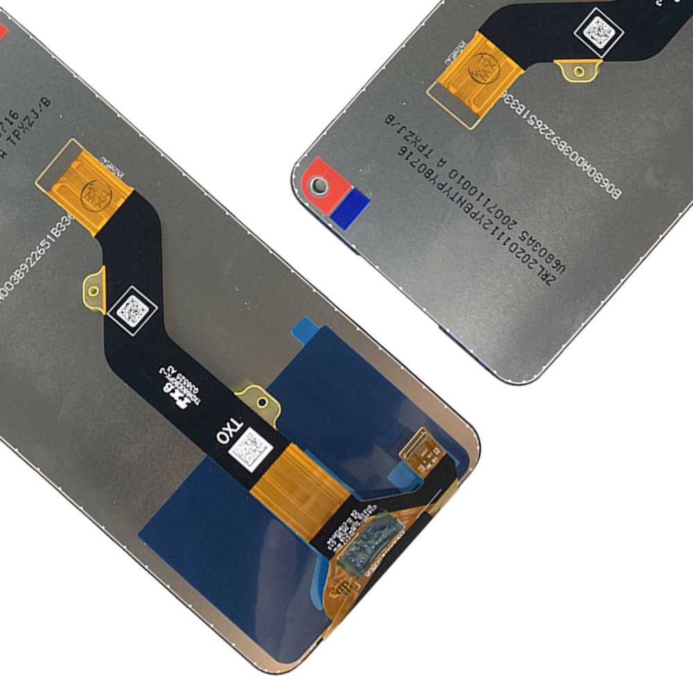 For Tecno Pova LCD Display With Touch Screen Digitizer For Tecno Pova ...