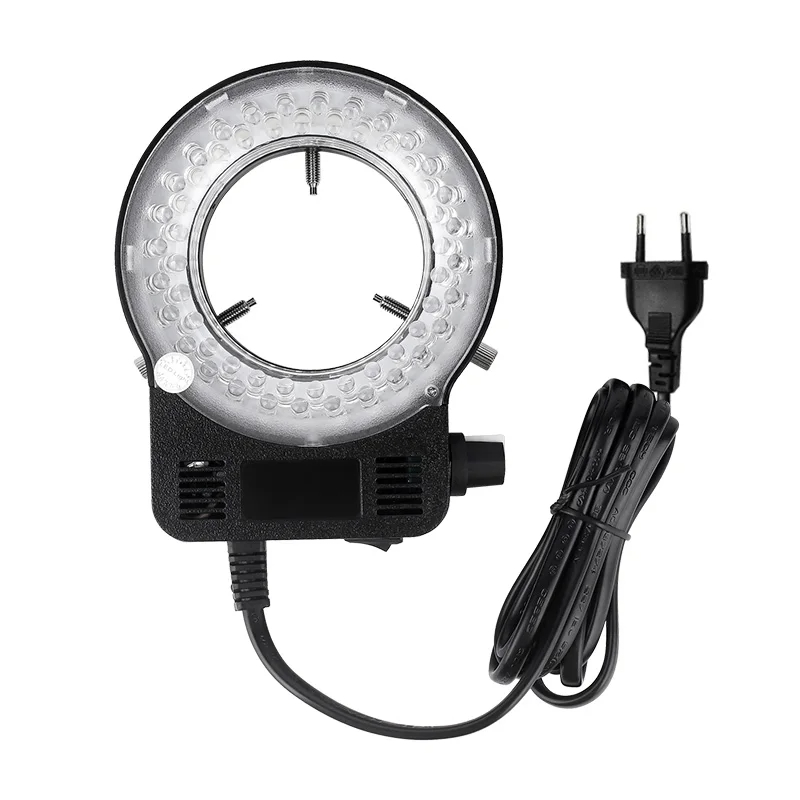 Microscope LED Ring Light Illuminator Lamp For Microscope Excellent ...