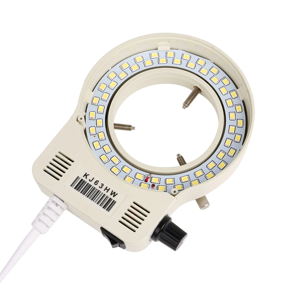 Microscope LED Ring Light Illuminator Lamp For Microscope Excellent ...