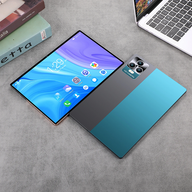 [Malaysia Delivery] Global Version Android 14 Tablet 16GB RAM 1TB ROM ...