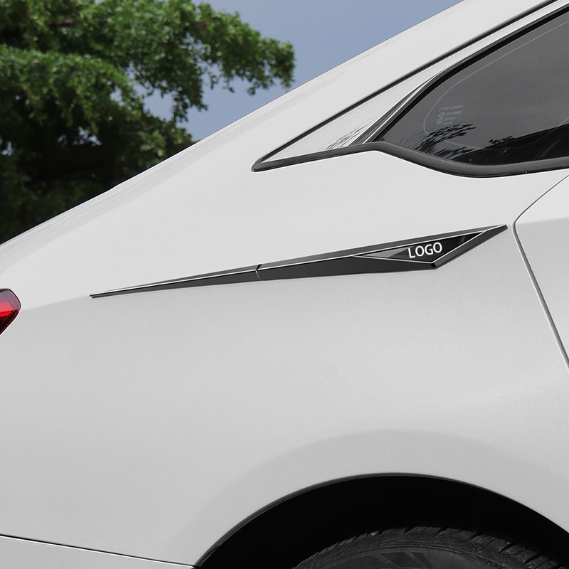 Toyota Car leaf panel side label extended by 590mm decoration machine ...