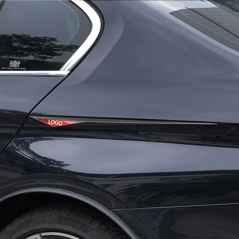 Toyota Car leaf panel side label extended by 590mm decoration machine ...